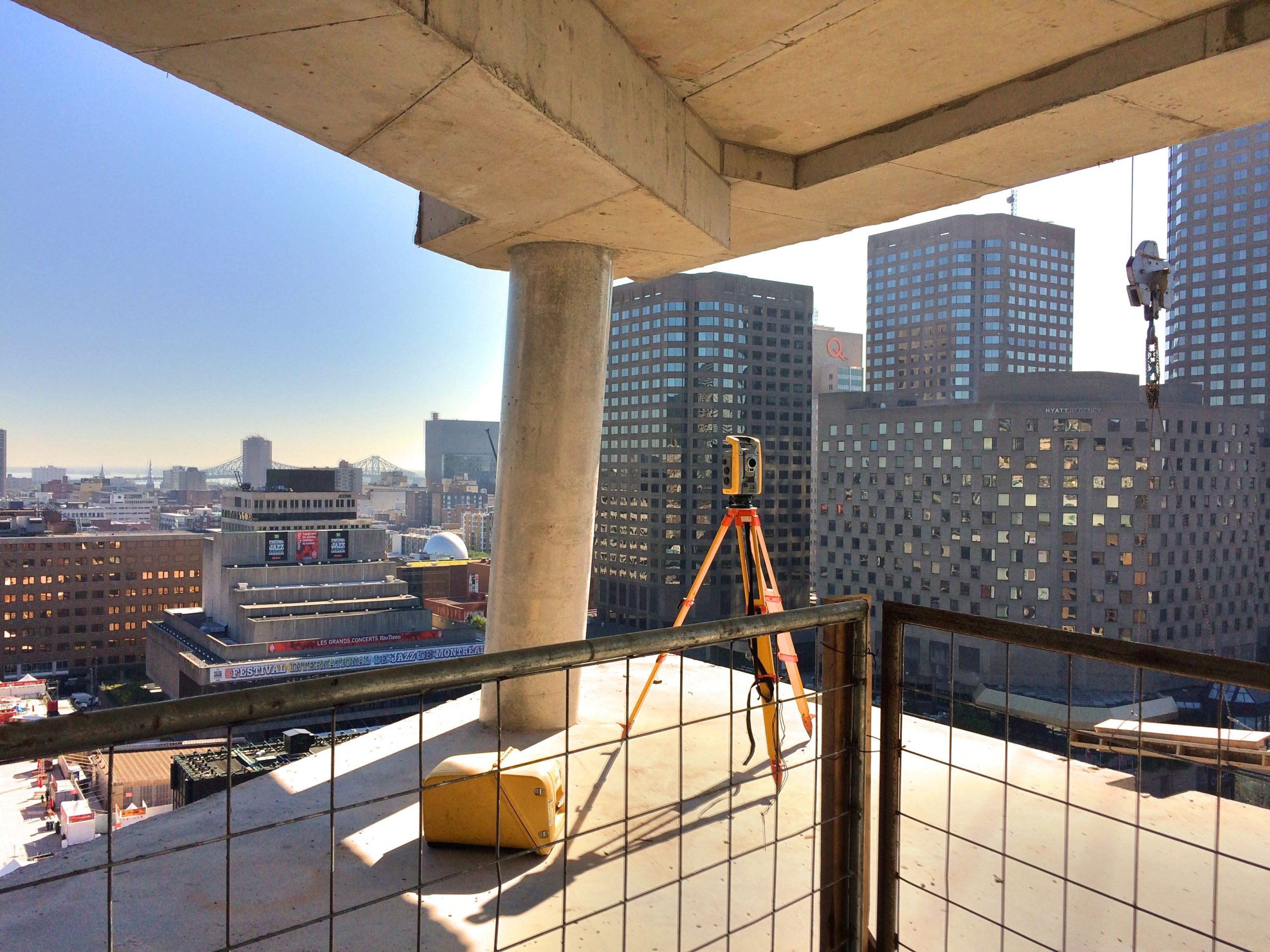 Techni·Arp – La référence en arpentage de construction